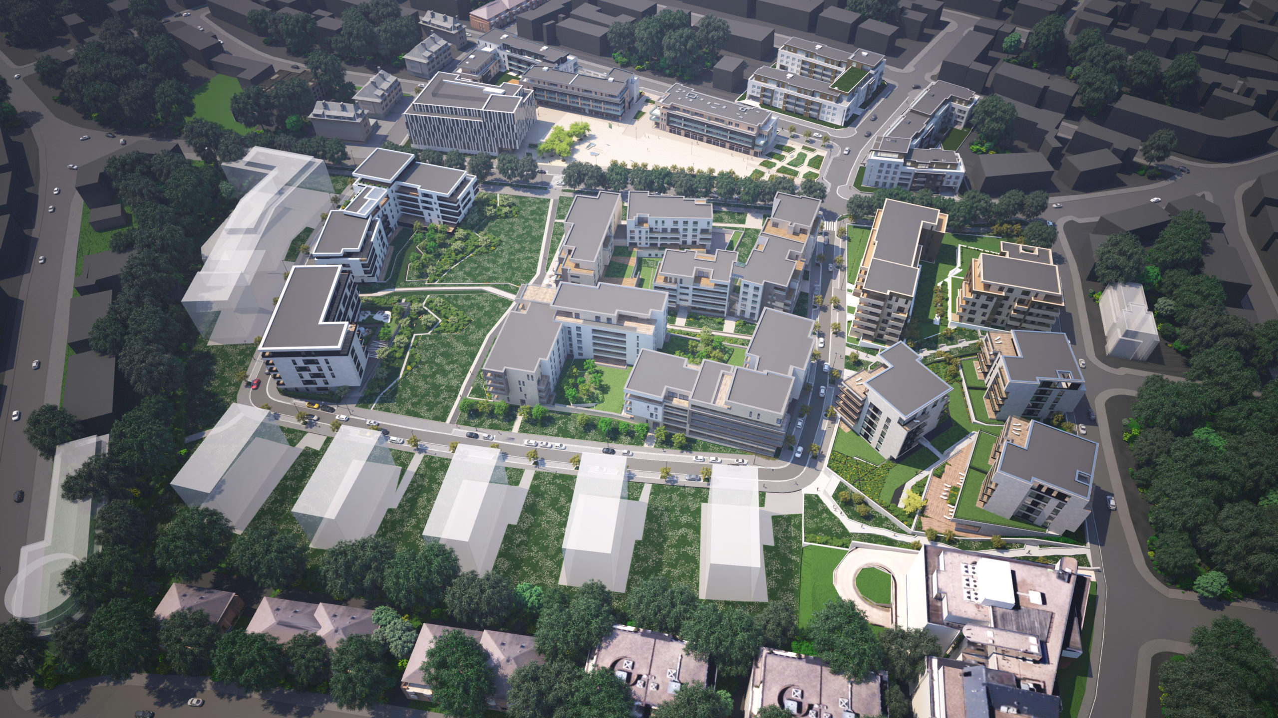 Prime Properties | Gouvernance